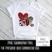 Valentine PNG, Valentine Sublimation Design, Love PNG Sublimation ...