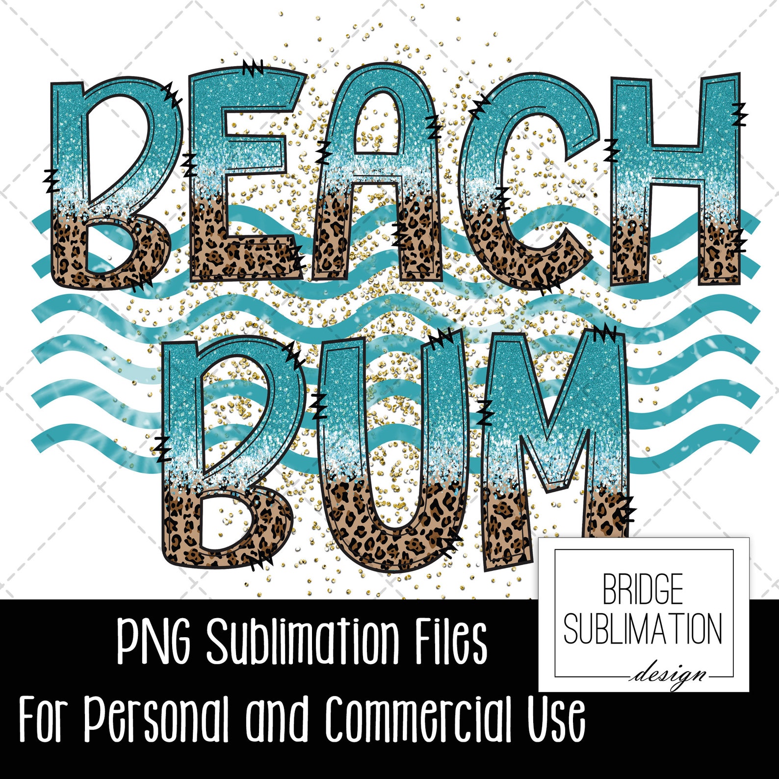 Summer Sublimation PNG Beach Bum Summer T Shirt PNG Summer - Etsy