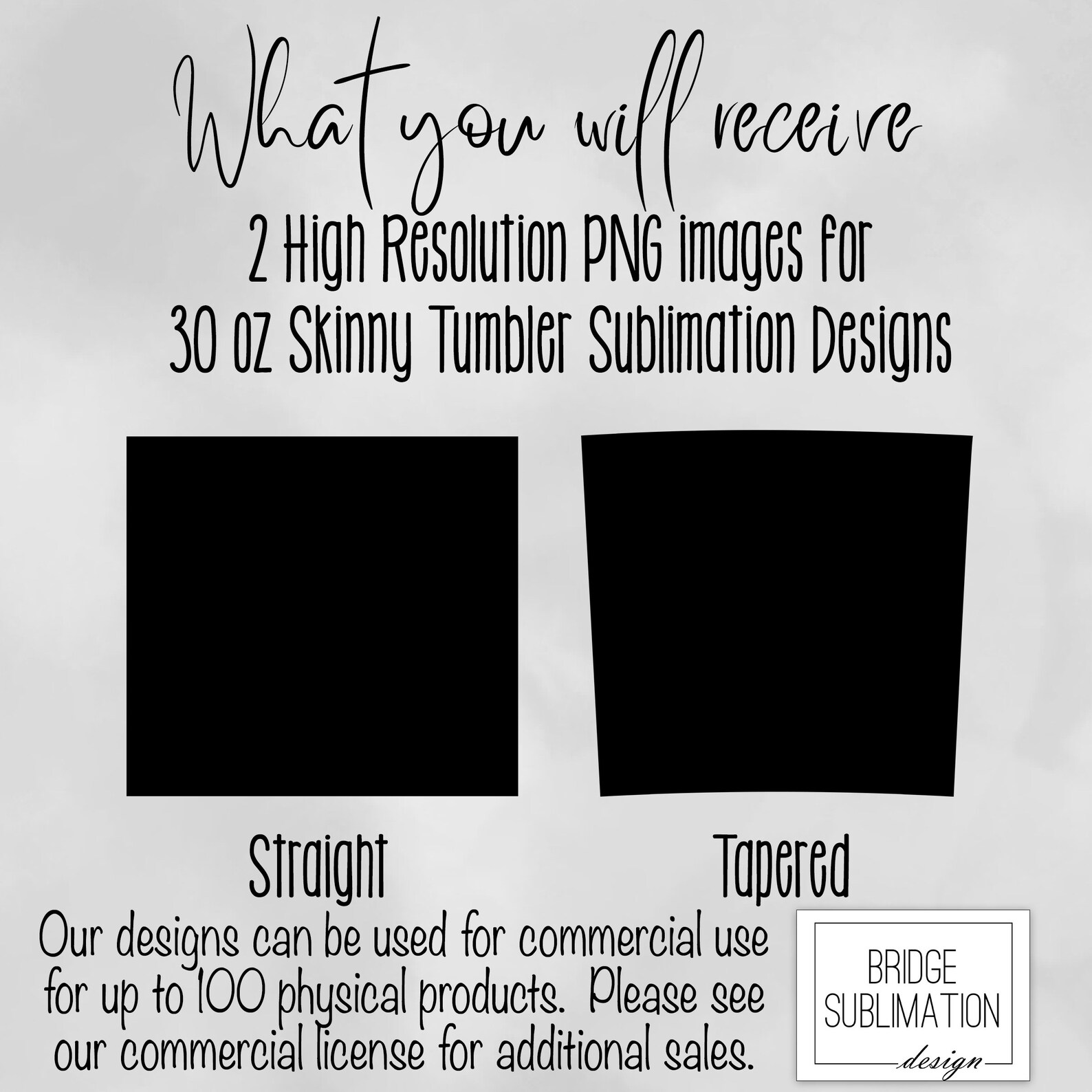 Purple & Gold Team Tumbler PNG, 30oz Skinny Tumbler Sublimation Design ...