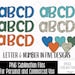 Dinosaur Doodle Alphabet Bundle Dinosaur PNG Letters Numbers - Etsy
