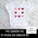 Valentine PNG, Valentine Sublimation Design, Heart PNG Sublimation ...
