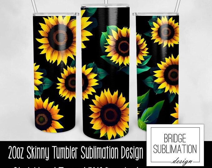Sunflowers Fall Flowers Png Sublimation Digital Design Download Wreath ...