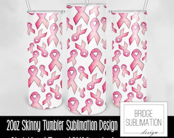 Pink Hope PNG Breast Cancer Awareness Sublimation Design - Etsy