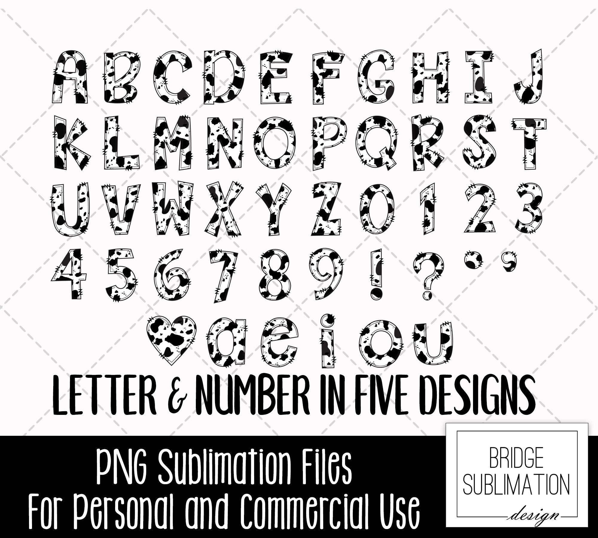 Farm Doodle Alphabet Bundle, Pink Farm Animal PNG Letters, Numbers ...