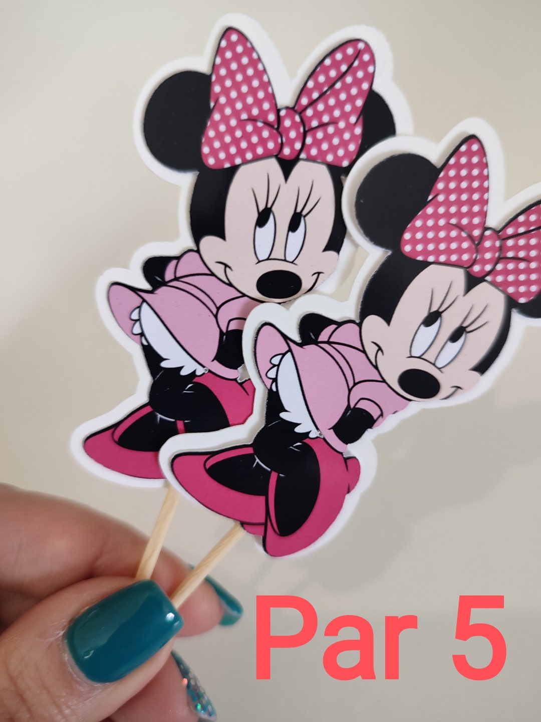 Cake Topper, Cake Decoration, Party Decoration, Themed Muffin ...