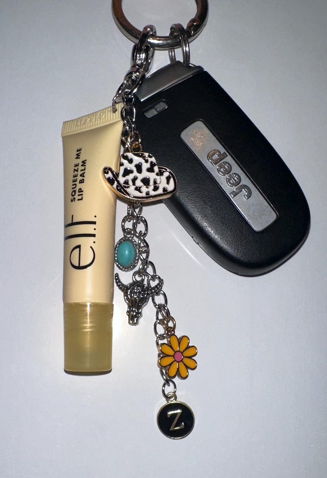 Customizable Keychain Lip Gloss - Etsy