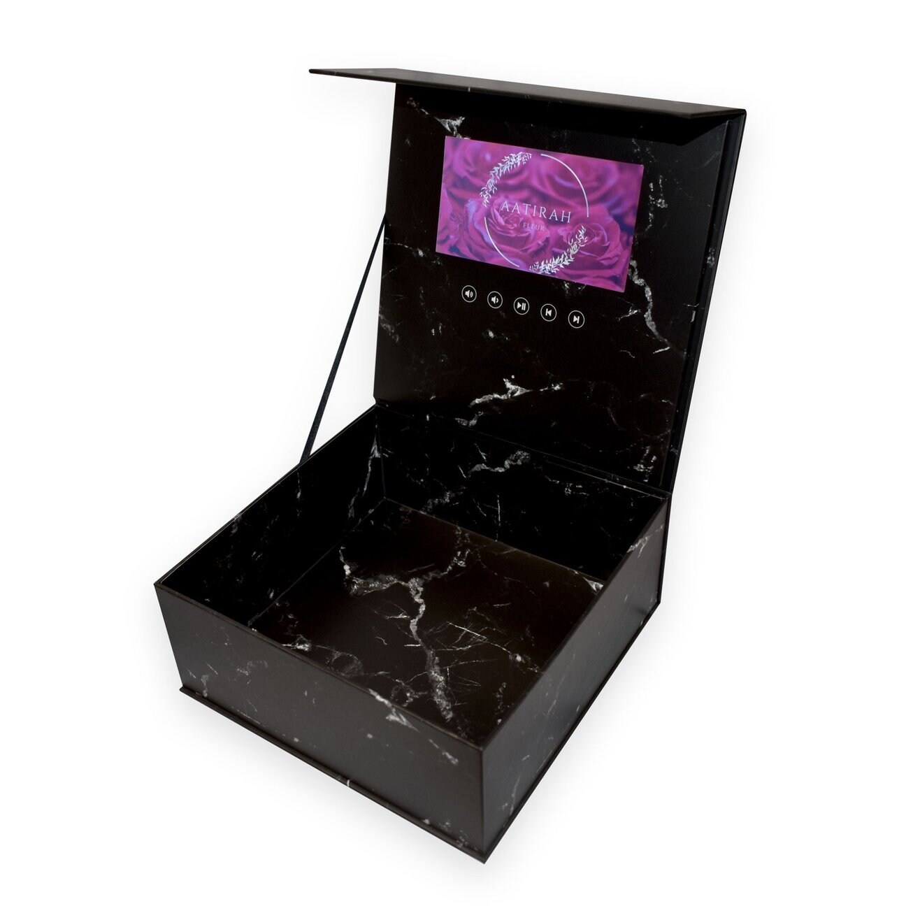 Personalized Video Box | Etsy