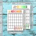 Printable Monthly Calendar 2021-2022 Digital Planner Gradient Theme ...