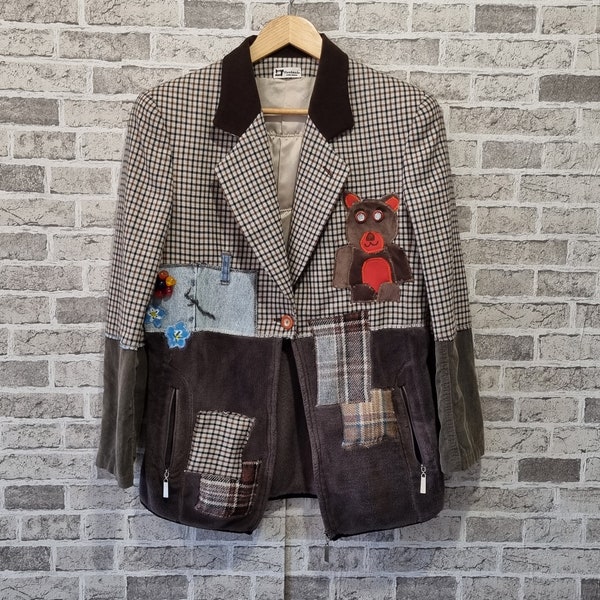 Upcycled Clothing - Etsy