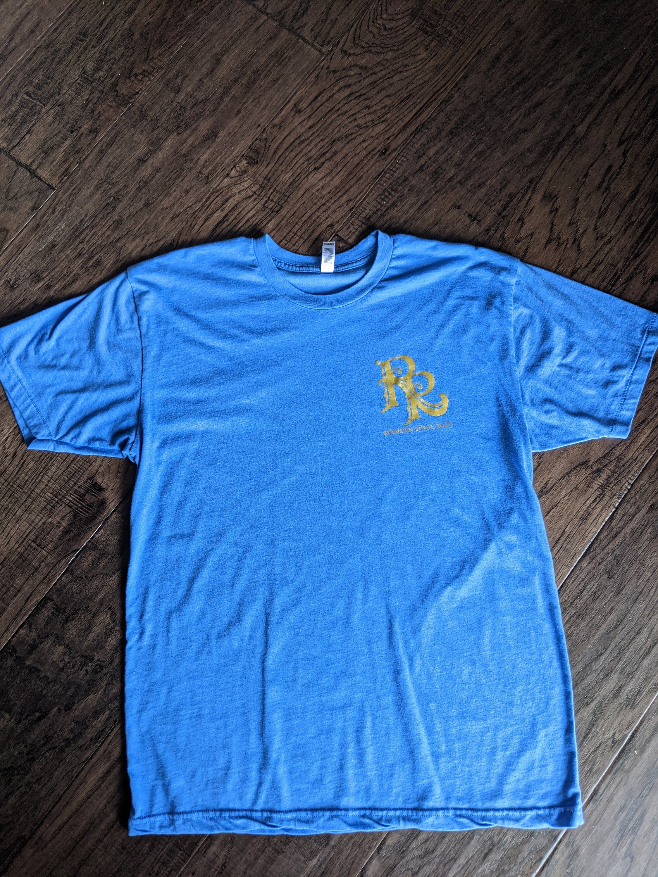 Member Since Riviera Resort DVC T-Shirt | Etsy