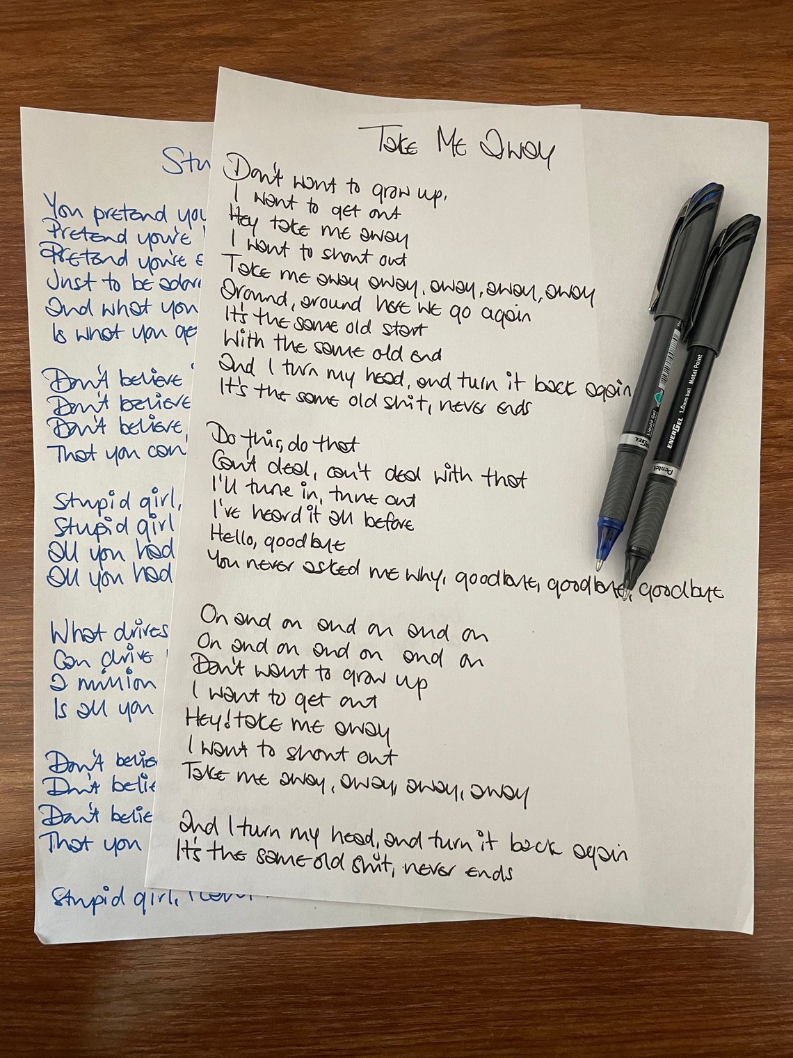 Custom Letter Writing Service Personal Scribe Letter to a - Etsy