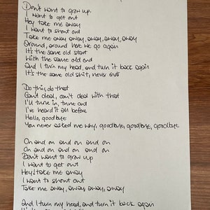 Custom Letter Writing Service, Personal Scribe, Letter to a Friend ...