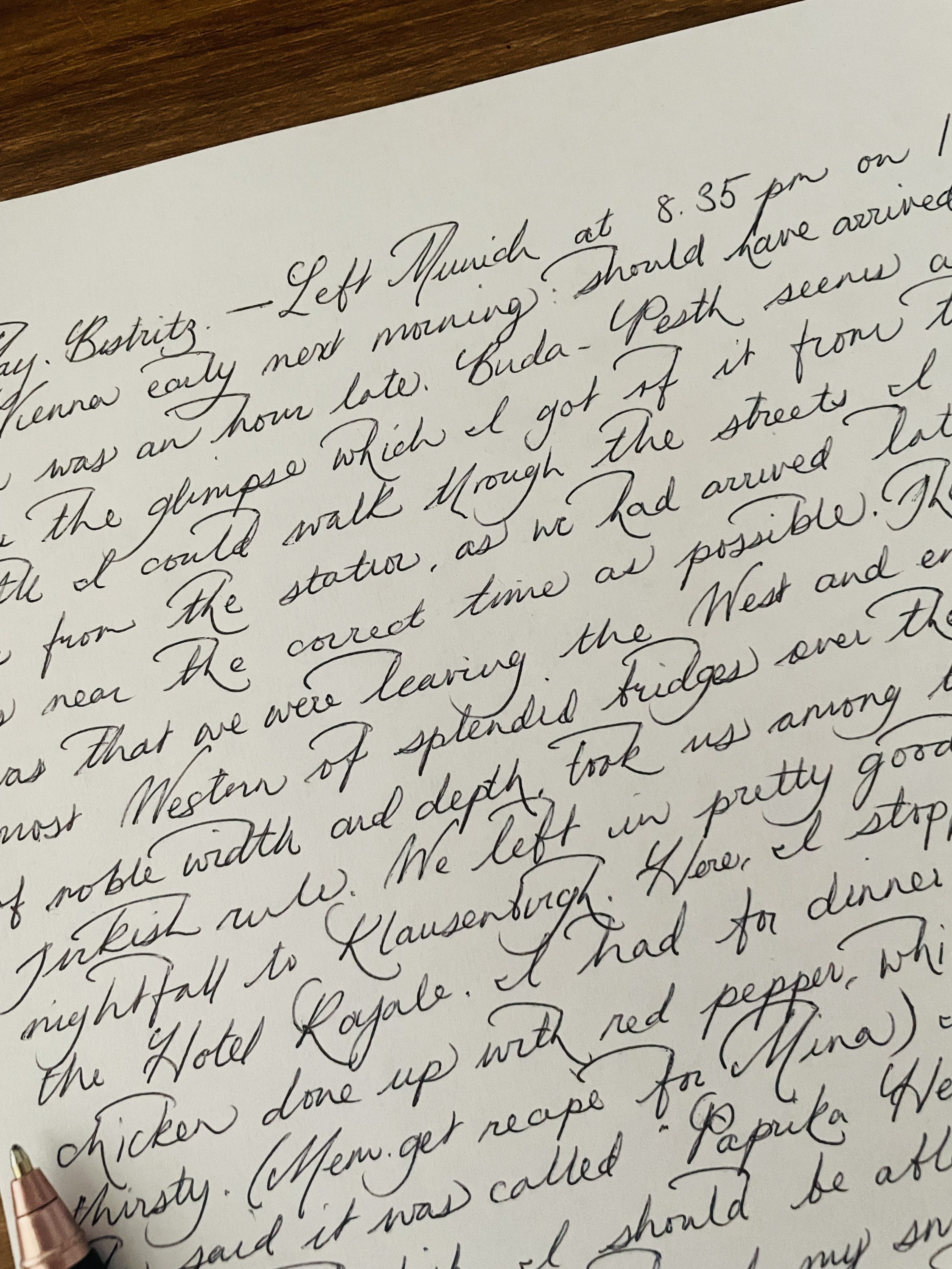 Meghan Markle Handwriting, With Love, Personalised Gift, Love Letter ...