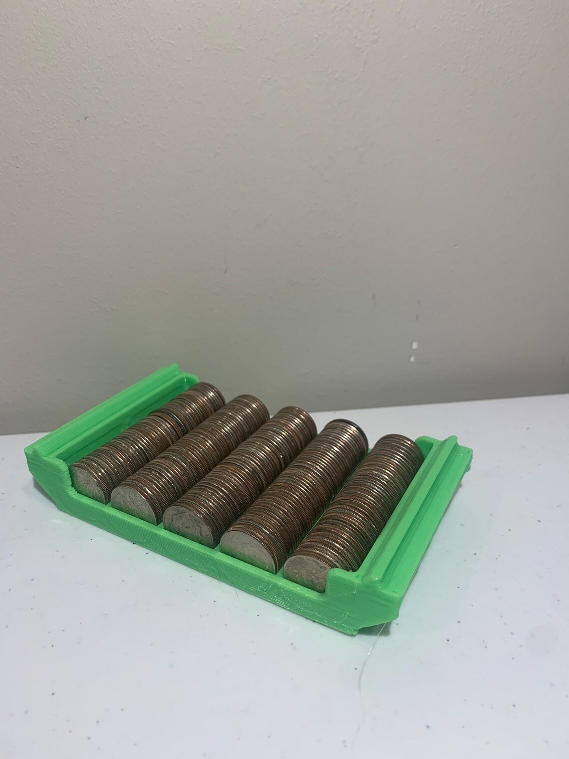 Coin Organizer and Sorter 4 Pack | Etsy