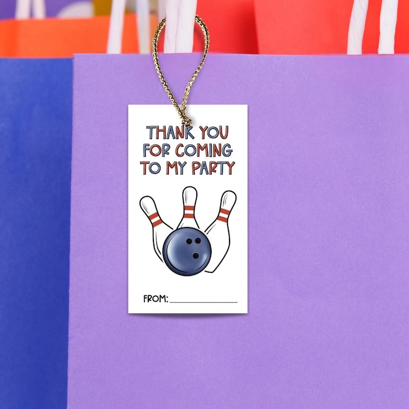 Bowling Party Favors - Etsy
