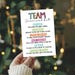 Printable Team Survival Kit Gift Tags: Employee Appreciation (instant ...