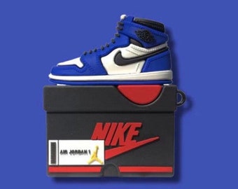 Jordan 1 Airpod Case - Etsy