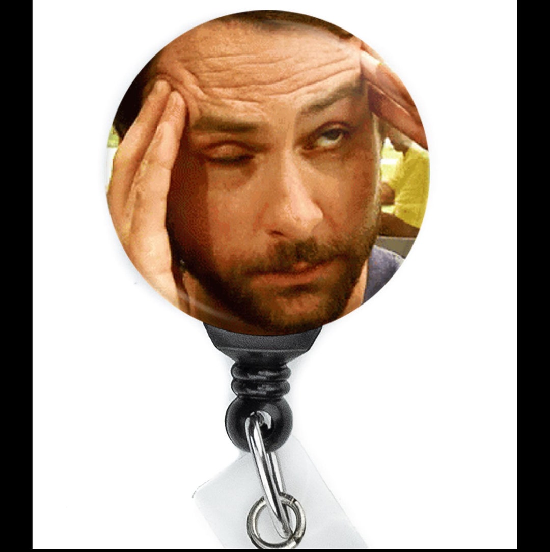 Funny Badge Reel | Always Sunny in Philadelphia Charlie Stressed Funny ...