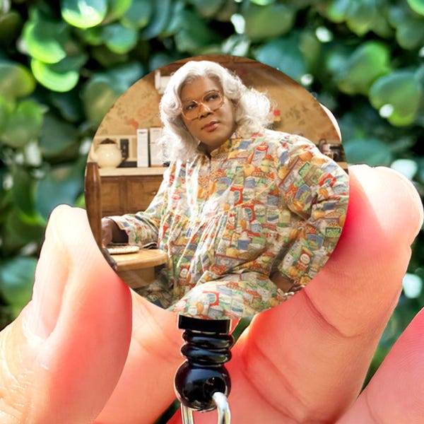 Madea - Etsy