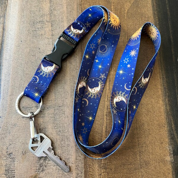 Id Badge Lanyards - Etsy