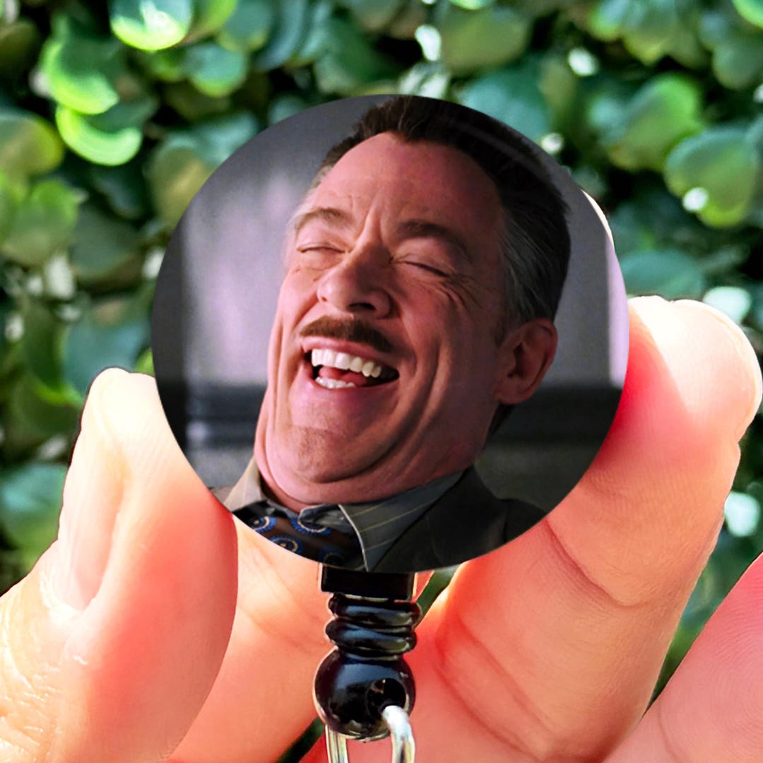Funny Badge Reel | Jameson Laughing Meme | Nurse Badge Reel Funny | ID ...