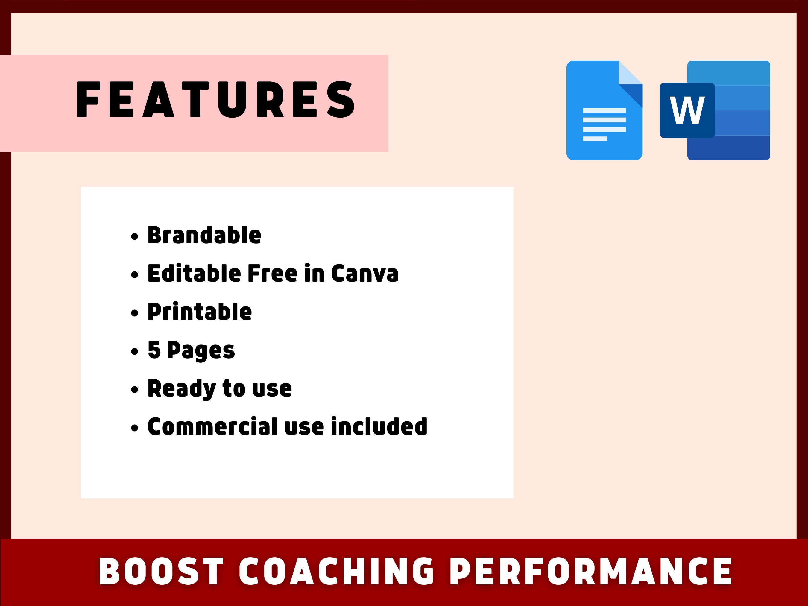 Coaching Accountability & Goals Setting Worksheet to Track Goals and ... Coaching Accountability & Goals Setting Worksheet to Track Goals and ...