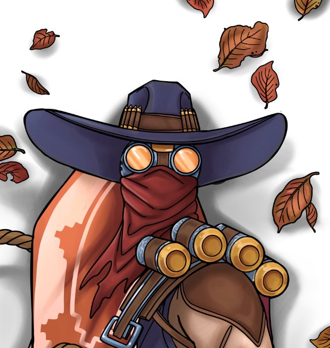 Jhin and High Noon Jhin Body Pillow - Etsy