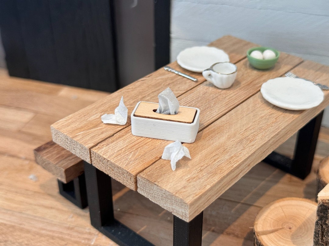 Elf Tissue Box | Sick | Cold | Fairy | Mailegmice | Miniverse | Elf ...