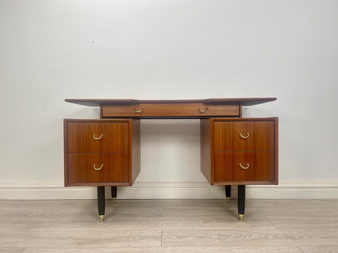 Mid Century G Plan Desk - Etsy UK