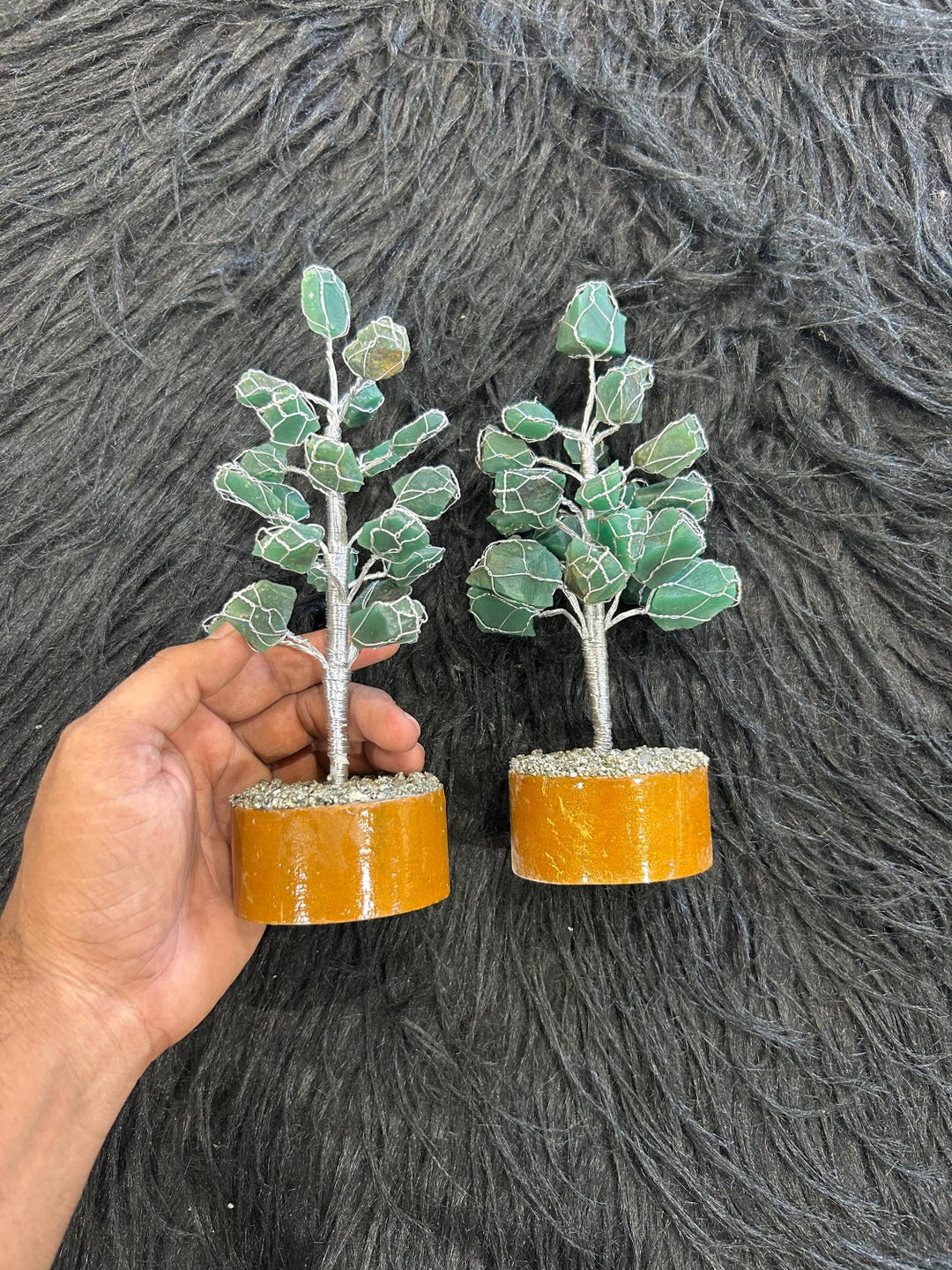 Natural Green Jade Tree | Green Jade Stone | Green Jade Rough Chunks ...