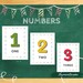 Preschool Posters, Alphabet Posters, Preschool Alphabet Flashcards ...