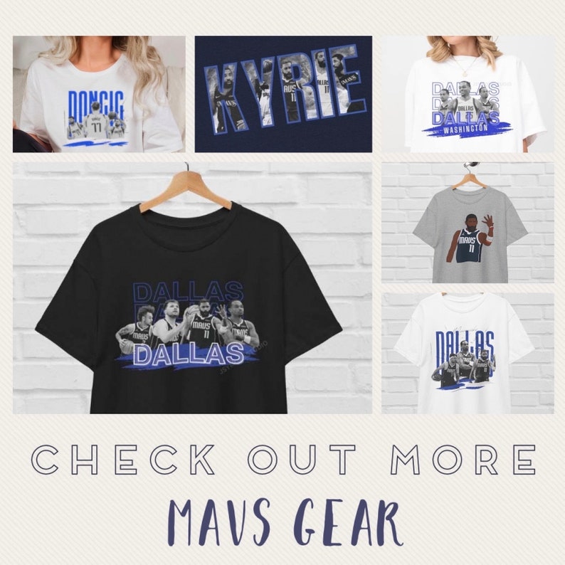 Dallas Mavericks, Luka Doncic, PJ Washington, Kyrie Irving, Dallas ...
