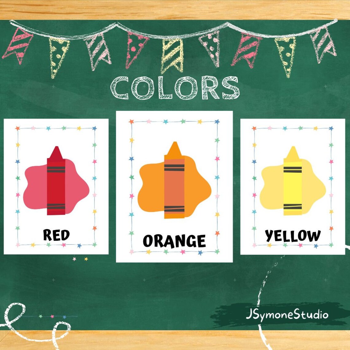 Preschool Posters, Alphabet Posters, Preschool Alphabet Flashcards ...