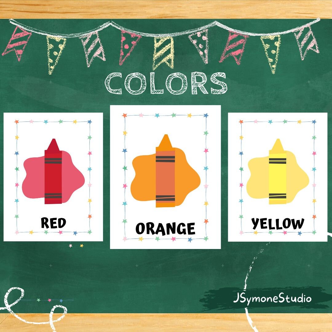 Preschool Posters, Alphabet Posters, Preschool Alphabet Flashcards ...