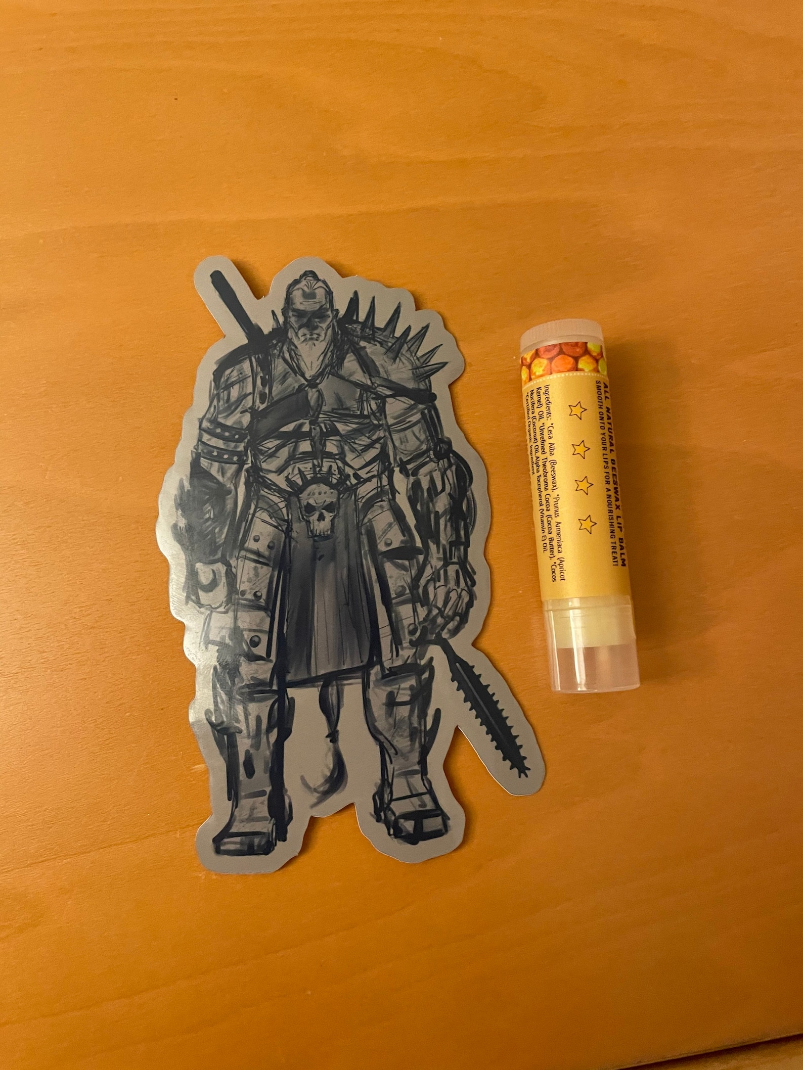 Red Rising Volsung Fa Sticker | Etsy