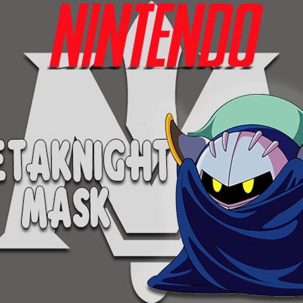 Metaknight - Etsy