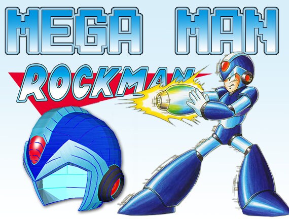 Mega Man Hq