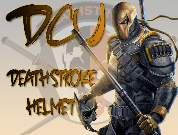 Deathstroke Weapons