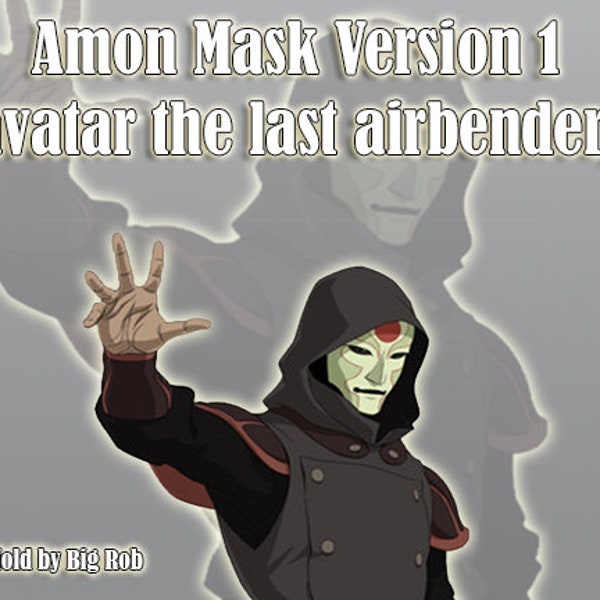 Avatar the Last Airbender Costume - Etsy