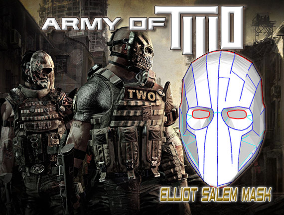 Salem Army Of Two