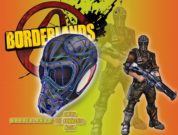 Borderlands 2 Commando Wallpaper