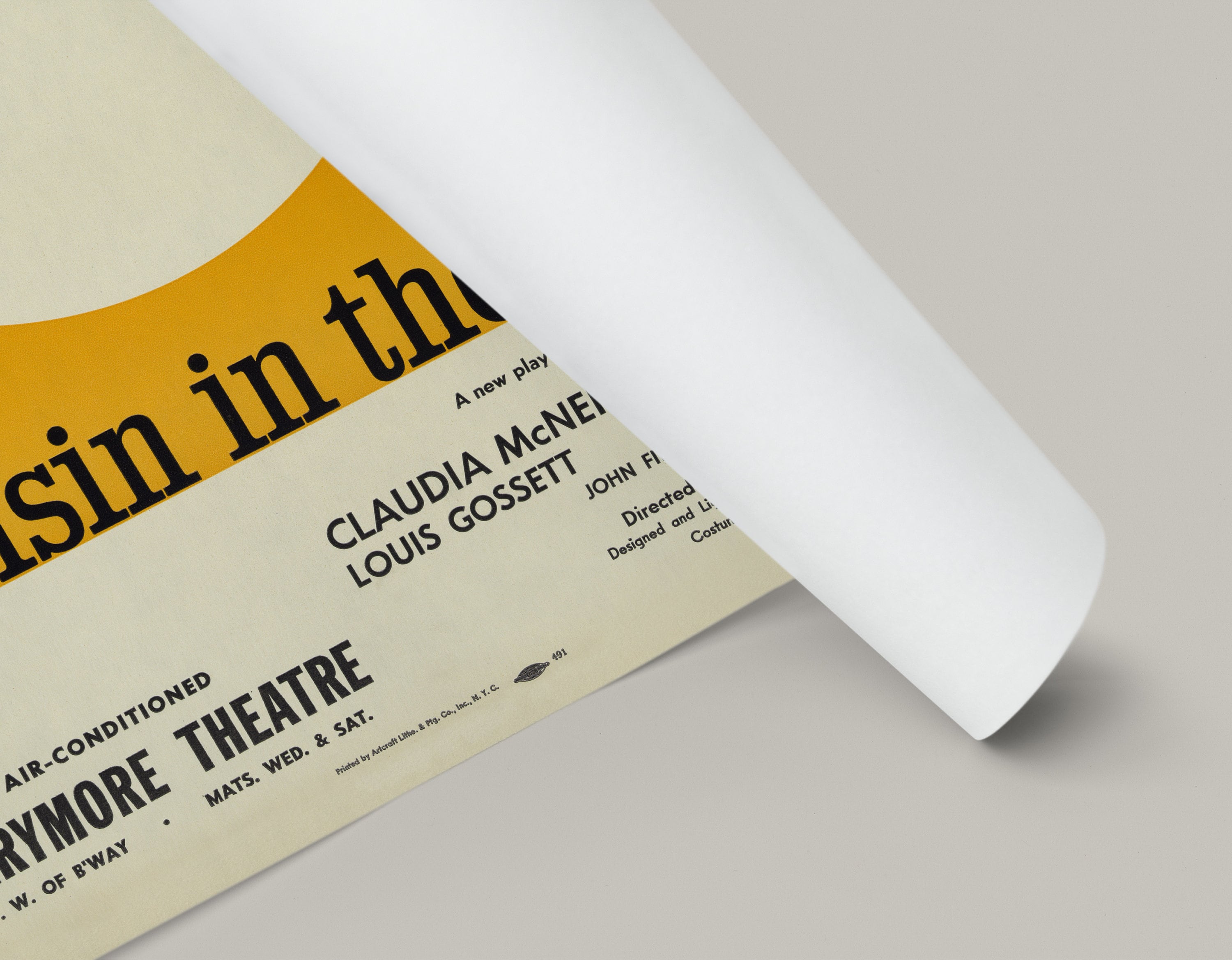 PRINTABLE Vintage Film Poster, Sidney Poitier Poster, Old Hollywood ...