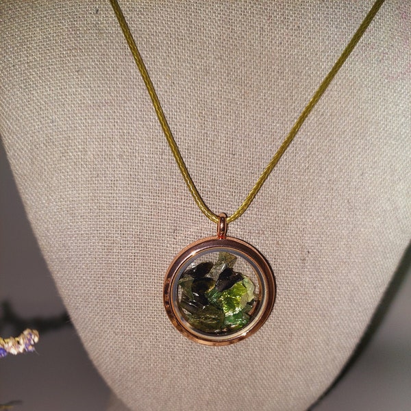 Green Obsidian - Etsy