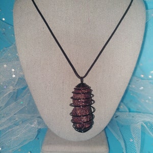 Prophecy Stone! Record Keeping Egyptian Prophecy Stone Necklace ...