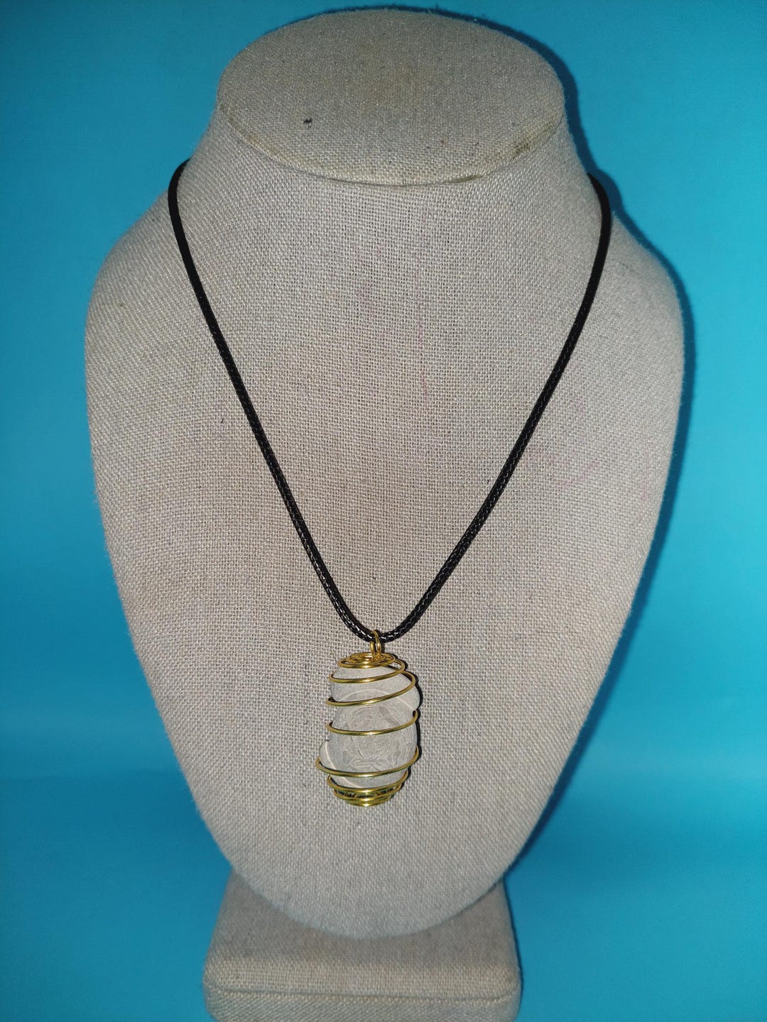Fairy Stone! Goddess Stone! Natural Fairy Stone Concretion - Powerfully ...