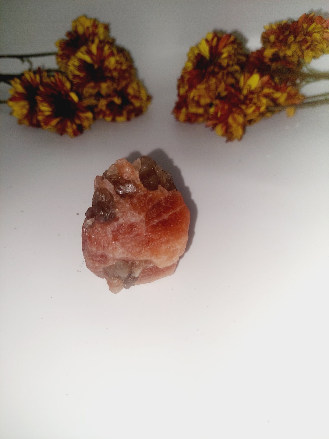 Golden Arusha Sparkly Golden Arusha Sunstone With Quartz Inclusion ...