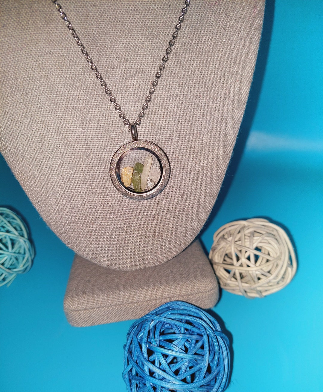 Synergy Power! Moldavite, Golden Phenacite and Clear Quartz Crystal ...