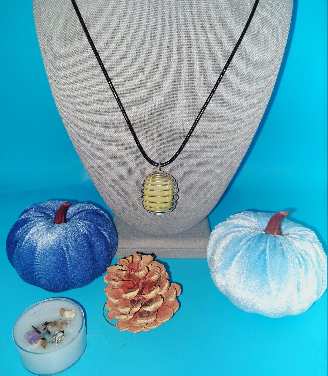 Infinite Stone! Infinite Stone Crystal Necklace - High Vibrational ...