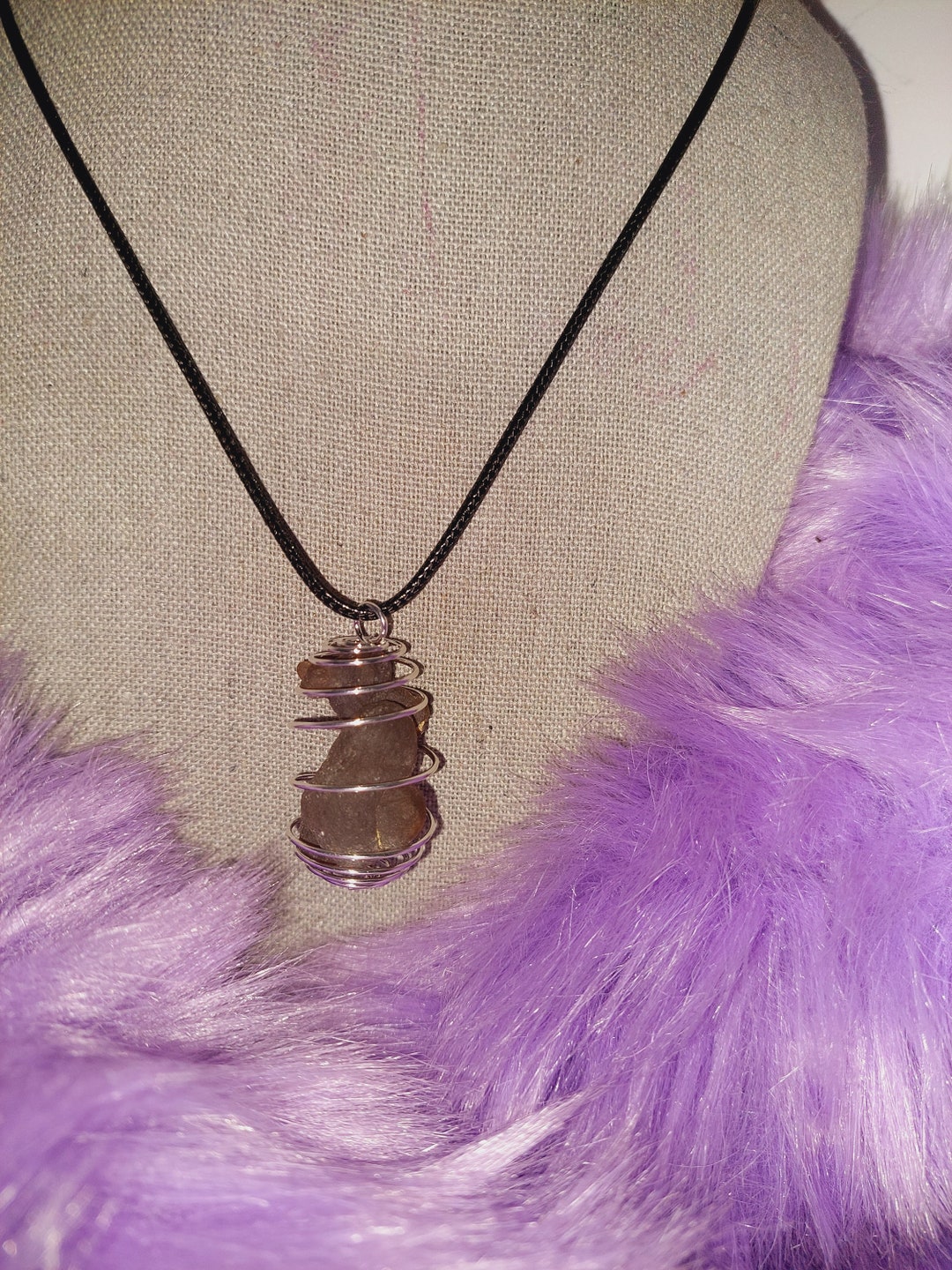 Witches Wart! Natural Witches Wart - Truffle Chalcedony - Chalcedony ...