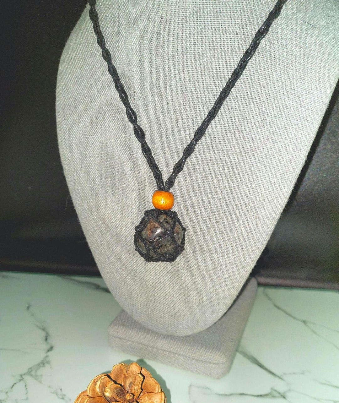 Yooperlite Moon Energy! Firestone! Yooperlite With Sodalite Crystal ...